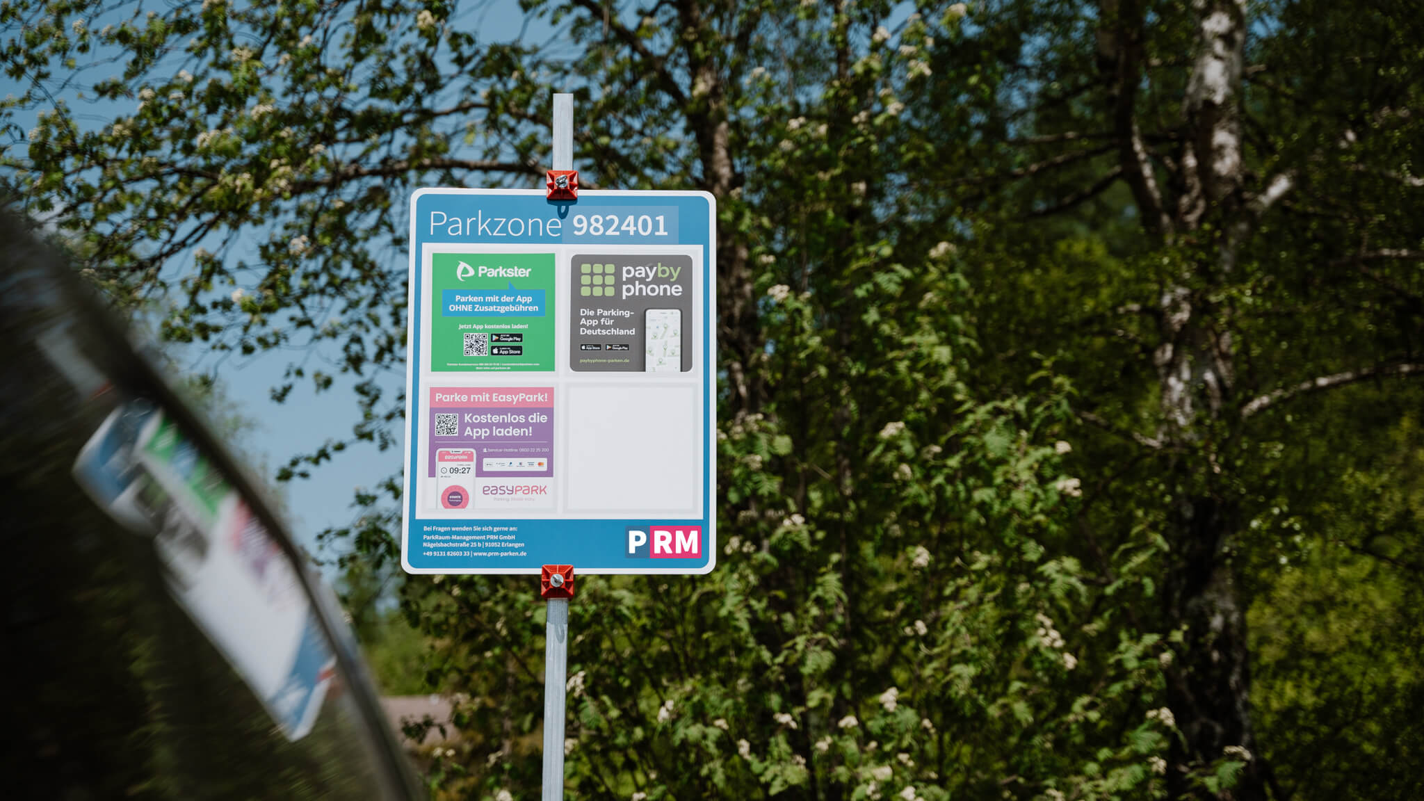 Parking apps and how they can make your everyday life easier - PRM ...