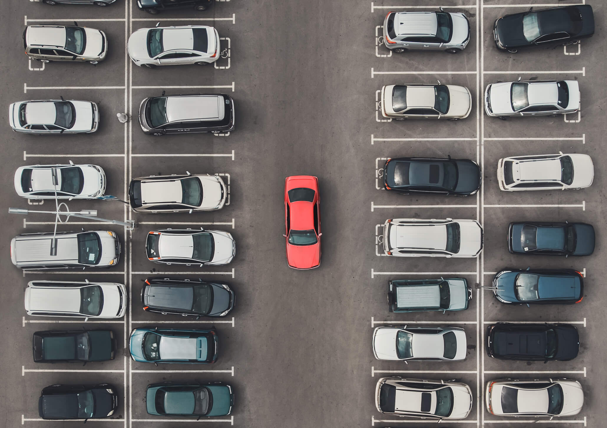 Parking lot control: A comprehensive guide - PRM Parking Management