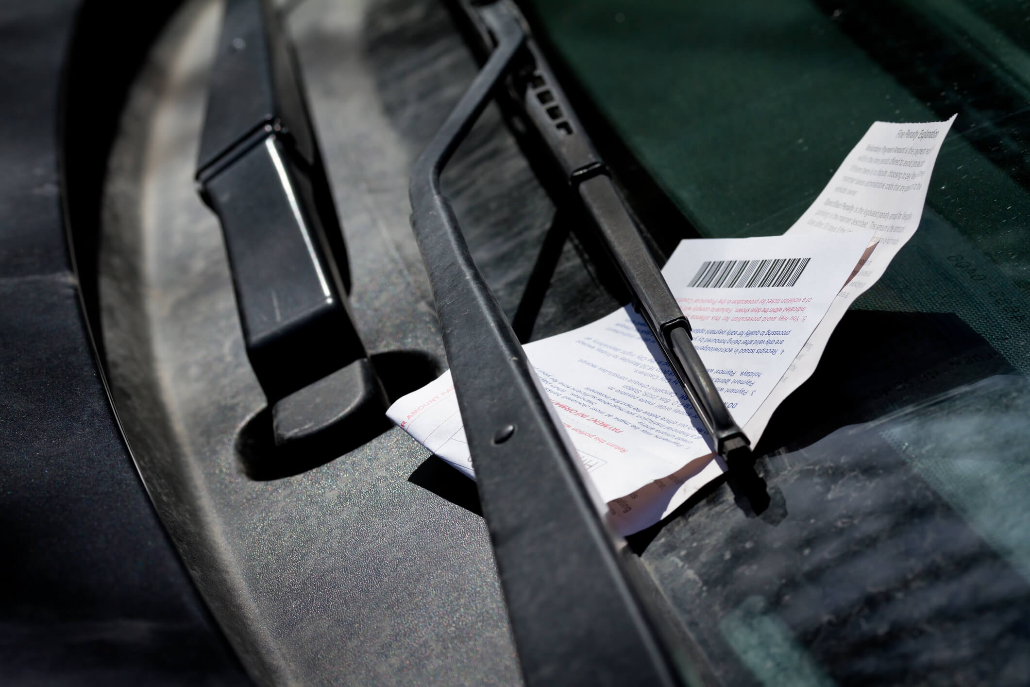 Parking tickets in parking lots: What is actually legally permitted ...